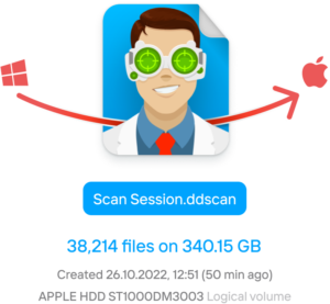 Disk Drill - 最高评价的Windows和Mac数据恢复工具