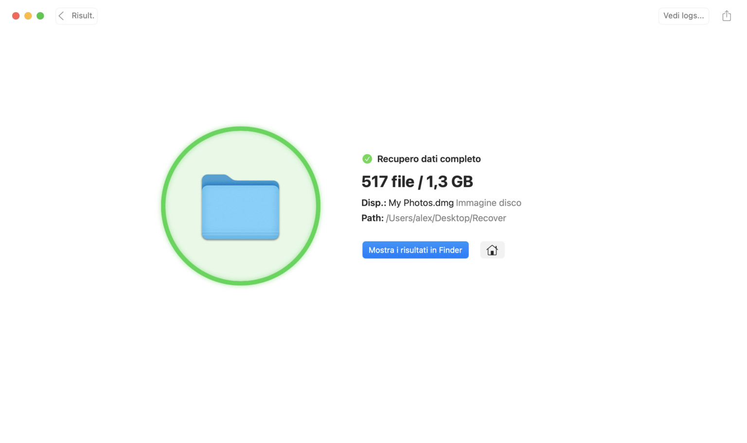 Disk Drill - Miglior Strumento di Recupero Dati per Windows e Mac